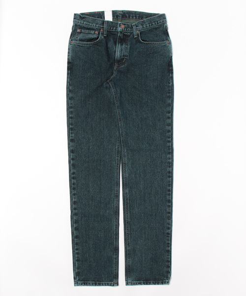 EDWIN ジーンズ 「EDWIN/エドウィン 403」スタンダードストレート E403-86 アーミーグリーン インターナショナルベーシック メンズ レディース : ZOZOTOWN ...