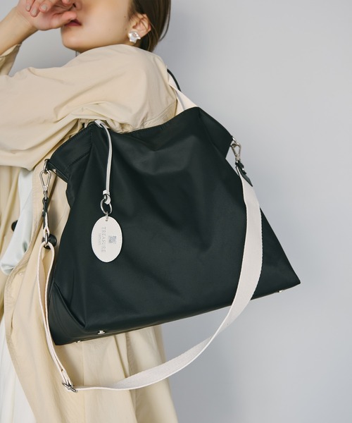 TREASURE TOPKAPI 「TREASURE TOPKAPI」 2WAYバッグ FREE ブラック レディース : ZOZOTOWN Yahoo!店 - 通販 - Yahoo!ショッピング