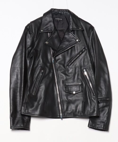 JACKROSE 「JACKROSE」 レザーブルゾン L ブラック メンズ : ZOZOTOWN Yahoo!店 - 通販 - Yahoo!ショッピング