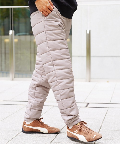 roshell（ロシェル） パンツ サーモ中綿エコダウンパンツ メンズ : ZOZOTOWN Yahoo!店 - 通販 - Yahoo!ショッピング