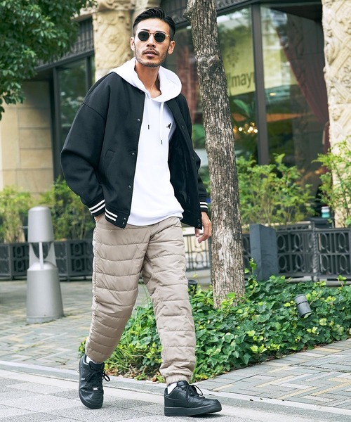 roshell パンツ サーモ中綿エコダウンパンツ メンズ : ZOZOTOWN Yahoo!店 - 通販 - Yahoo!ショッピング