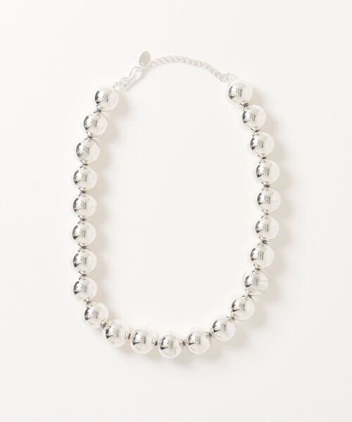ネックレス 【quip queint】bowling big necklace :74195801:ZOZOTOWN Yahoo!店 - 通販 ...