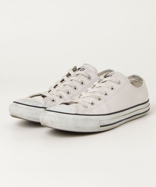 CONVERSE 「CONVERSE」 ローカットスニーカー 7h ホワイト メンズ : ZOZOTOWN Yahoo!店 - 通販 - Yahoo!ショッピング