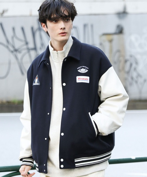 RAGEBLUE（レイジブルー） カジュアルジャケット MEDIUM ネイビー メンズ : ZOZOTOWN Yahoo!店 - 通販 ...