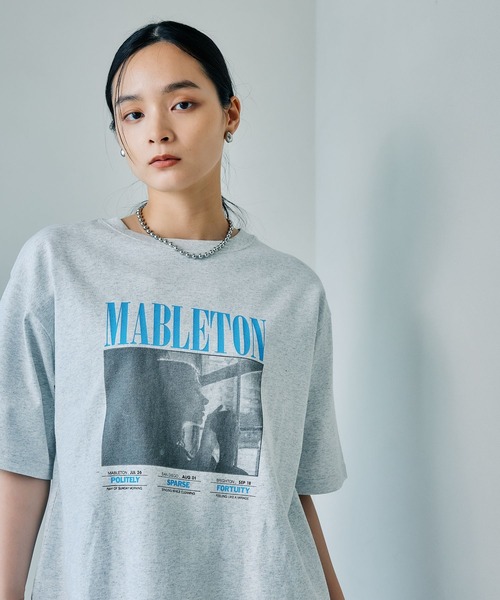 LEPSIM tシャツ モノクロロゴカラーT 571651 レディース : ZOZOTOWN Yahoo!店 - 通販 - Yahoo!ショッピング