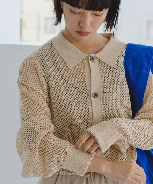 WHIMSIC 「WHIMSIC」 ニットカーディガン FREE アイボリー メンズ : ZOZOTOWN Yahoo!店 - 通販 - Yahoo!ショッピング