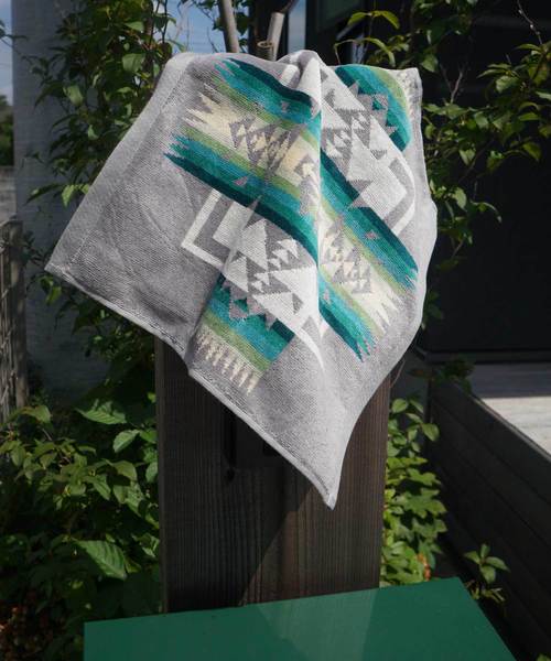 PENDLETON ハンカチ PENDLETON/ペンドルトン Iconic Wash XB220/アイコニックジャガードタオルウォッシュ レディース メンズ : ZOZOTOWN Yahoo ...