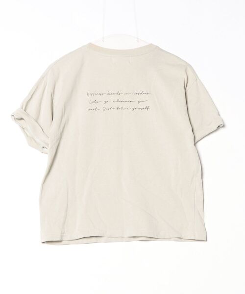 JILL by STUART 「JILL STUART」 半袖カットソー FREE グリーン レディース : ZOZOTOWN Yahoo!店 - 通販 - Yahoo!ショッピング