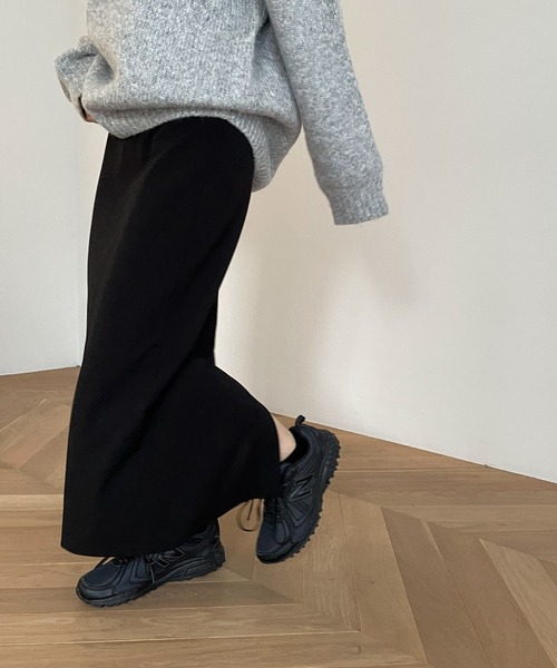 Yahoo!オークション - 「CANAL JEAN」 「red chop works」ロングスカー...