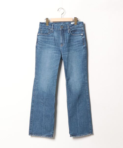 upperhights 「upperhights」 加工デニムパンツ 23 ブルー レディース : ZOZOTOWN Yahoo!店 - 通販 - Yahoo!ショッピング