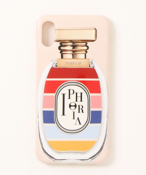 iphoria スマホケース IPHORIA/アイフォリア パフューム Case for Apple iPhone X/XS ...
