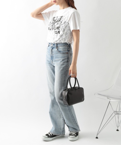 SETUP7 ベスト ジレ 「SETUP7」ビーズ・パールメッシュキャミビスチェ KNF080 レディース : ZOZOTOWN Yahoo!店 - 通販 - Yahoo!ショッピング