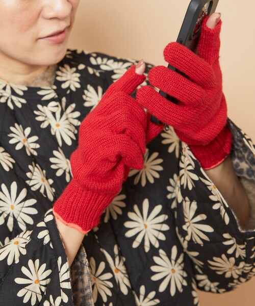 TEMBEA（テンベア） 手袋 ONE SIZE ブルー レディース : ZOZOTOWN Yahoo!店 - 通販 - Yahoo!ショッピング