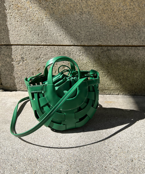 DouDou 「DouDou」 2WAYバッグ FREE グリーン レディース : ZOZOTOWN Yahoo!店 - 通販 - Yahoo!ショッピング