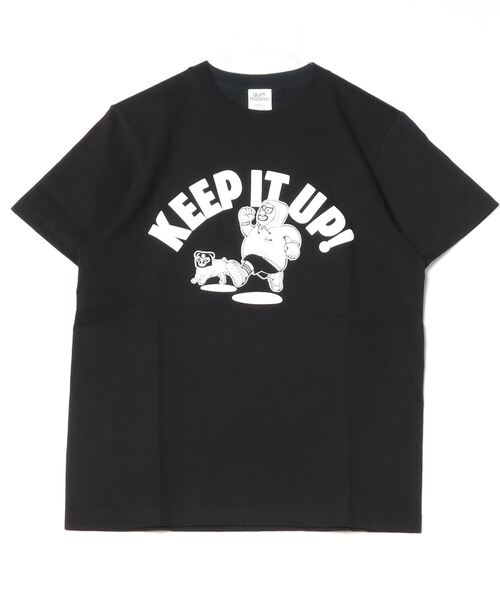 gym master tシャツ 5.6oz KEEP IT UP Tee メンズ レディース : ZOZOTOWN Yahoo!店 - 通販 - Yahoo!ショッピング