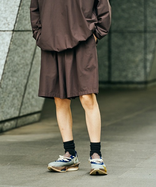 SUNNY SPORTS パンツ / サニースポーツ DRAWSTRING EASY SHORTS Primeflex イージーショーツ メンズ レデ : ZOZOTOWN Yahoo!店 ...