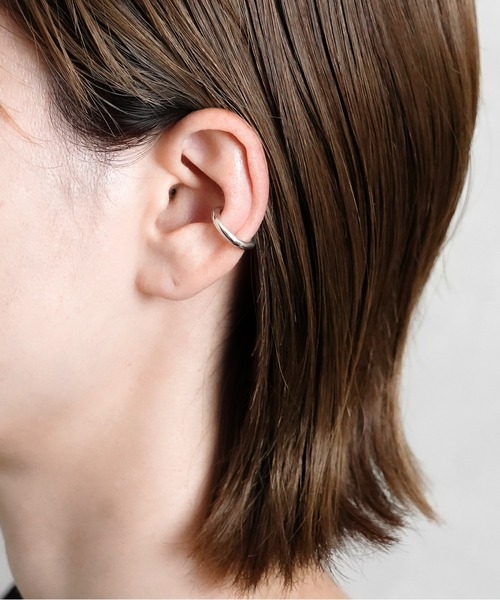 【ISOLATION / アイソレーション】Silver925 Basic Earcuff / ベーシックイヤーカフ :65716807:ZOZOTOWN Yahoo!店 - 通販 ...