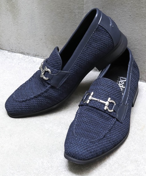 ローファー Dedes / パイル生地 ビットローファー (6325) メンズ :66361807:ZOZOTOWN Yahoo!店 - 通販 - Yahoo!ショッピング
