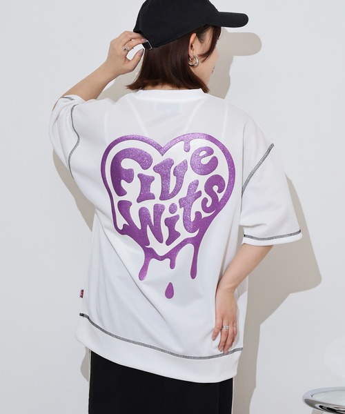 A.T.C in the attic homme tシャツ A.T，C 飾りステッチ プリント/刺繍 半袖Tシャツ メンズ レディース : ZOZOTOWN Yahoo!店 - 通販 ...