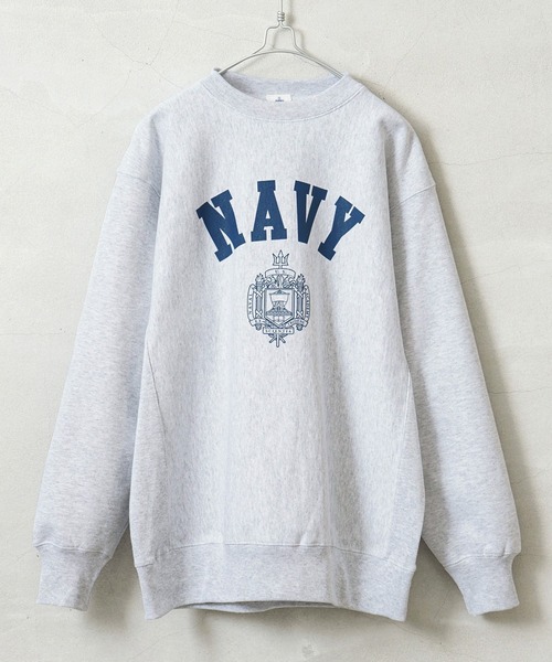 WAIPER.inc 「WAIPER.inc」 スウェットカットソー M アッシュグレー メンズ : ZOZOTOWN Yahoo!店 - 通販 - Yahoo!ショッピング