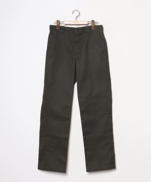 Dickies 「Dickies」 チノパンツ 32 グリーン メンズ : ZOZOTOWN Yahoo!店 - 通販 - Yahoo!ショッピング