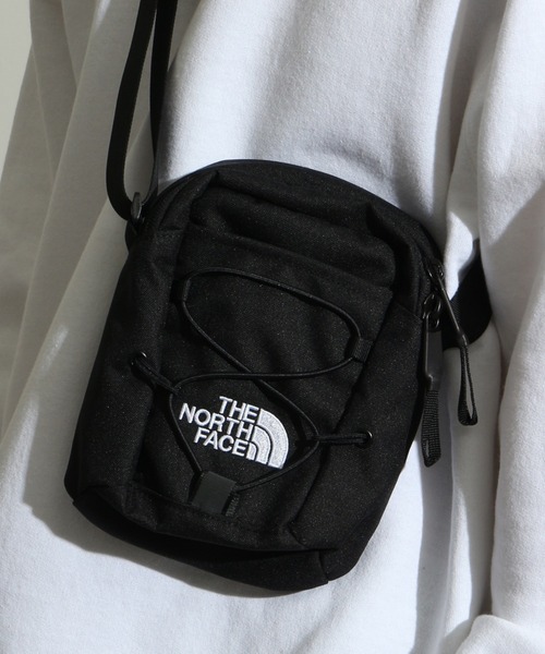 バッグ ウエストポーチ 「THE NORTH FACE/ザノースフェイス」Jester Crossbody/ジェスター クロス ボディーバッグ ...