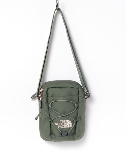 バッグ ウエストポーチ 「THE NORTH FACE/ザノースフェイス」Jester Crossbody/ジェスター クロス ボディーバッグ ...