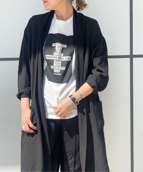 Yahoo!オークション - 「AP STUDIO」 長袖ワンピース FREE ブラック レ...