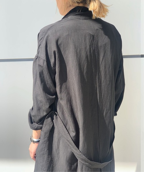 Yahoo!オークション - 「AP STUDIO」 長袖ワンピース FREE ブラック レ...