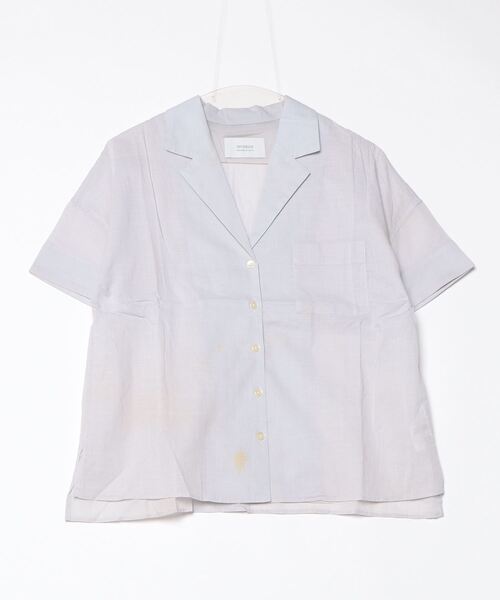 STUDIOUS 「STUDIOUS」 半袖シャツ FREE グレー メンズ : ZOZOTOWN Yahoo!店 - 通販 - Yahoo!ショッピング