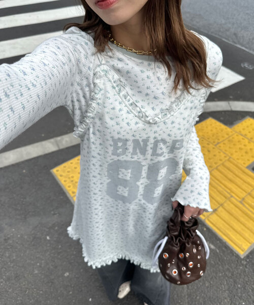 CIAOPANIC（チャオパニック） コンビワンピース ONE SIZE オフホワイト レディース : ZOZOTOWN Yahoo!店 - 通販 - Yahoo!ショッピング