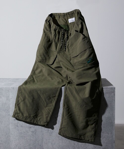 Foxfire 「Foxfire」 パンツ MEDIUM オリーブ メンズ : ZOZOTOWN Yahoo!店 - 通販 - Yahoo!ショッピング