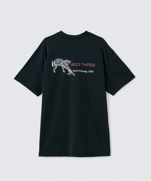 WILD THINGS tシャツ 「WILDTHINGS / ワイルドシングス」 CAT T メンズ : ZOZOTOWN Yahoo!店 - 通販 - Yahoo!ショッピング