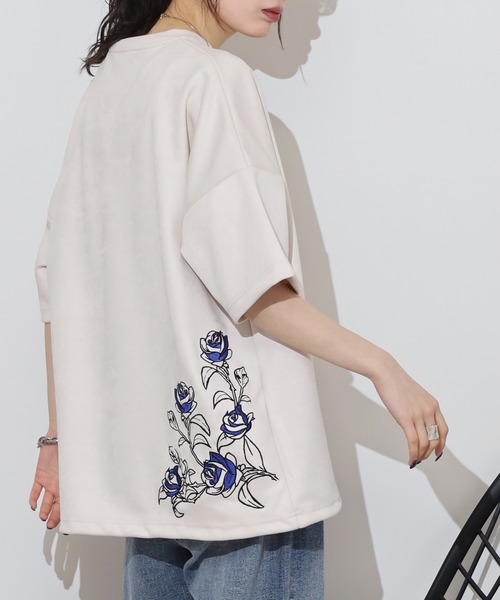 Growth by in the attic tシャツ スエード プリント/刺繍 半袖Tシャツ メンズ レディース : ZOZOTOWN Yahoo!店 - 通販 - Yahoo!ショッピング