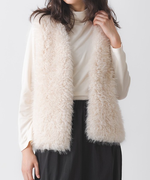 salle de bal 「salle bal」 ベスト FREE オフホワイト レディース : ZOZOTOWN Yahoo!店 - 通販 - Yahoo!ショッピング