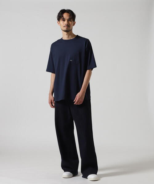 DENHAM tシャツ DENHAM/デンハム/MIJ BASIC 7 POCKET SS TEE メンズ : ZOZOTOWN Yahoo!店 - 通販 - Yahoo!ショッピング