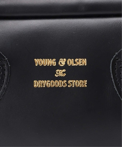 FRAMeWORK ショルダーバッグ バッグ 「追加」YOUNGOLSEN /ヤングアンドオルセン 別注 CHARM WIDE BOTTLE BAG 3 レディース : ZOZOTOWN ...