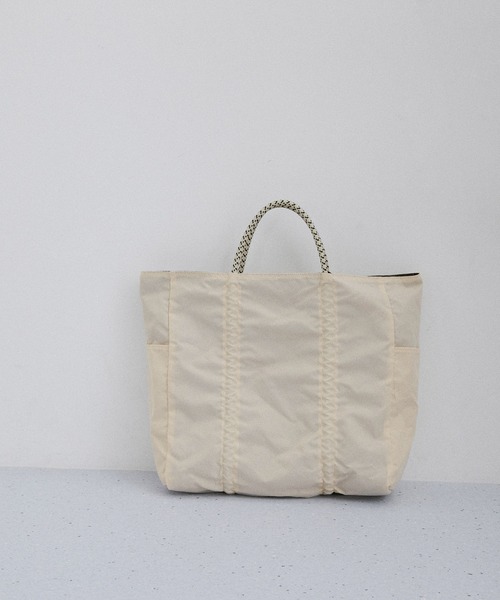 Yahoo!オークション - 「NOMADIS」 ハンドバッグ FREE ベージュ レディ...