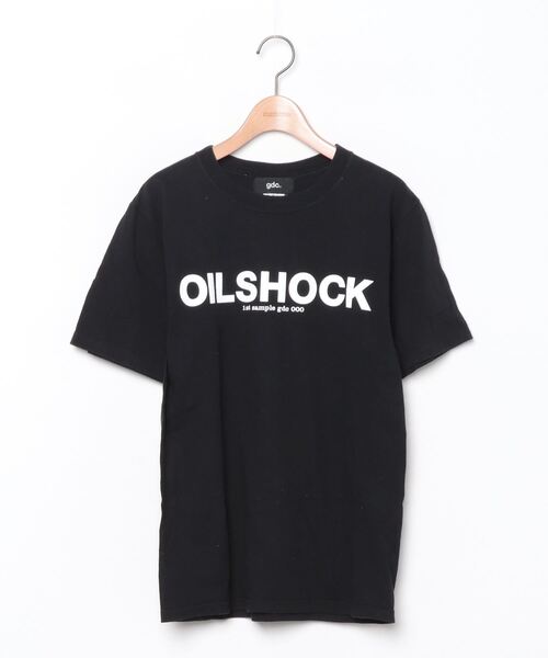 GDC 「GDC」 半袖Tシャツ S ブラック メンズ : ZOZOTOWN Yahoo!店 - 通販 - Yahoo!ショッピング