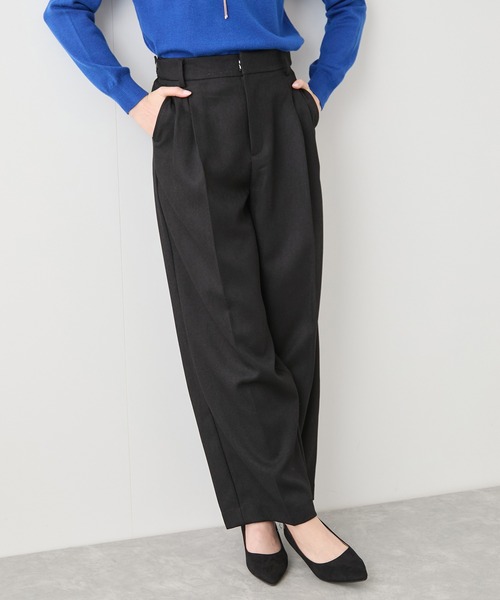 JAYRO パンツ 2タックワイドスラックスパンツ レディース : ZOZOTOWN Yahoo!店 - 通販 - Yahoo!ショッピング
