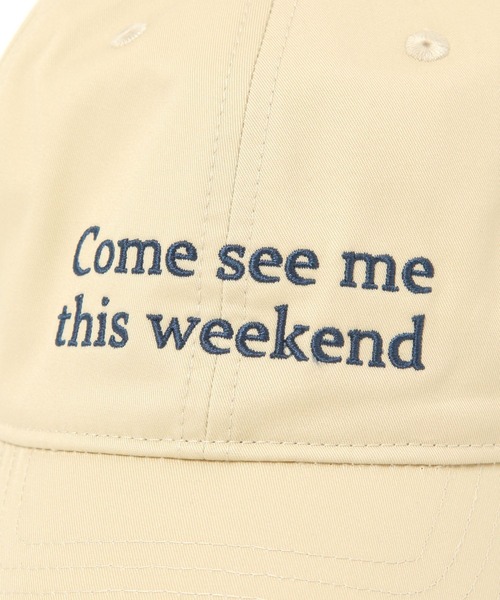 LAKOLE キャップ 帽子 ロゴ刺繍キャップ / 495366 レディース : ZOZOTOWN Yahoo!店 - 通販 - Yahoo!ショッピング