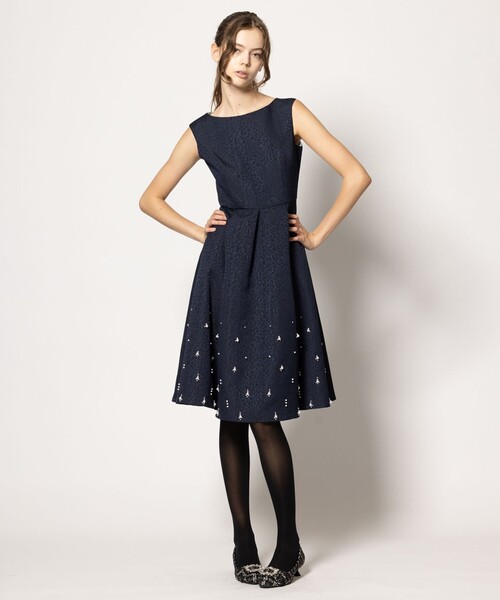 TOCCA ワンピース SNOW STORM ドレス レディース : ZOZOTOWN Yahoo!店 - 通販 - Yahoo!ショッピング