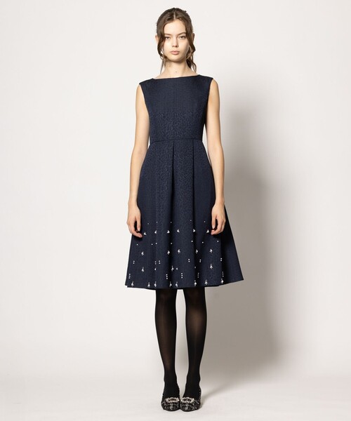 TOCCA ワンピース SNOW STORM ドレス レディース : ZOZOTOWN Yahoo!店 - 通販 - Yahoo!ショッピング