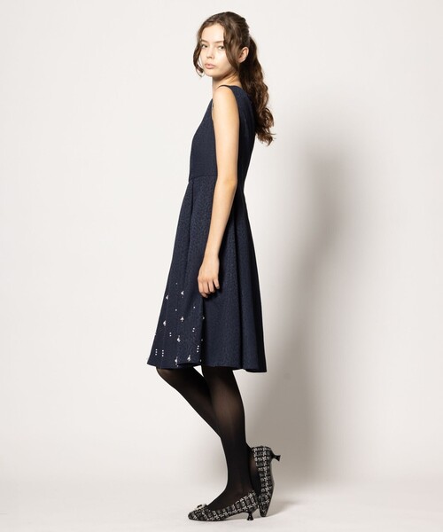 TOCCA ワンピース SNOW STORM ドレス レディース : ZOZOTOWN Yahoo!店 - 通販 - Yahoo!ショッピング