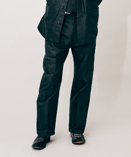 スラックス Letiquette × ETS.MATERIAUX FRENCH WORK TROUSERS メンズ : 87942811 : ZOZOTOWN Yahoo!店 - 通販 ...
