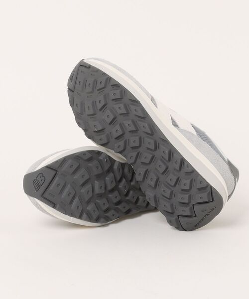 New Balance（ニューバランス） スニーカー U370AH(D) U370 U370AH GRAY(AH) メンズ ...