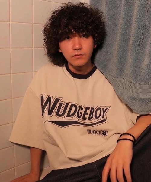 WudgeBoy（ワッジボーイ） tシャツ WUDGE BOY 1018 T-shirt レディース メンズ : ZOZOTOWN Yahoo ...