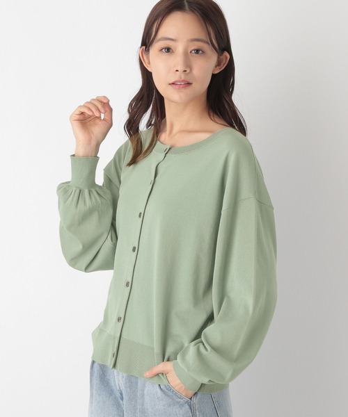 GLOBAL WORK カーディガン スッキレイさらさら2WAYカーディガン/115917 レディース : ZOZOTOWN Yahoo!店 - 通販 - Yahoo!ショッピング