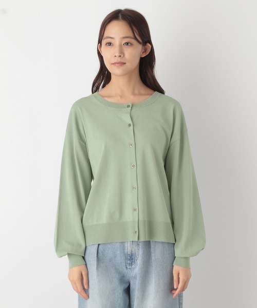 GLOBAL WORK カーディガン スッキレイさらさら2WAYカーディガン/115917 レディース : ZOZOTOWN Yahoo!店 - 通販 - Yahoo!ショッピング