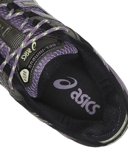 ASICS（アシックス） スニーカー GEL-NIMBUS 10.1 1203A543.500 メンズ